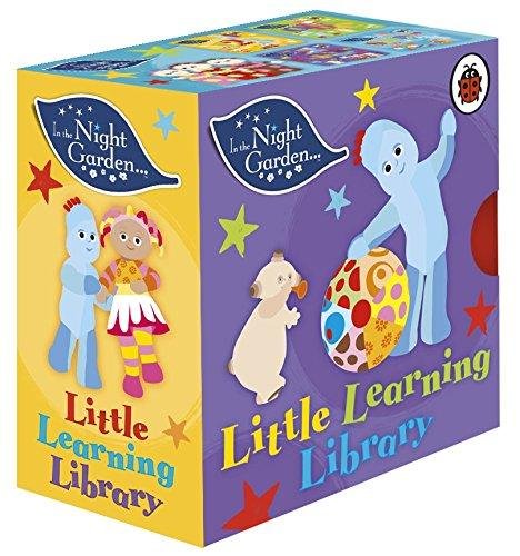 Little Learning Library. In the Night Garden - Opracowanie zbiorowe ...