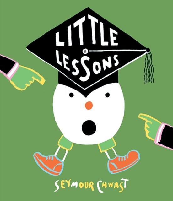 Little Lessons - Seymour Chwast | Książka w Empik