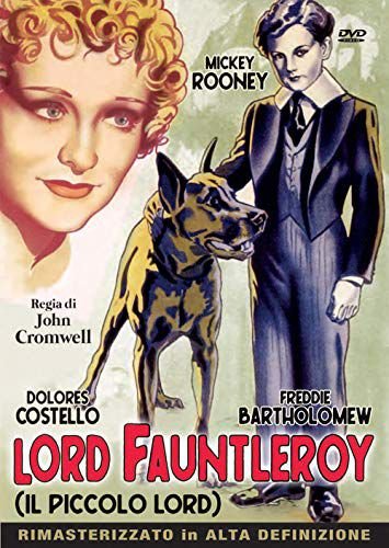 Little Lord Fauntleroy (Mały lord Fauntleroy) - Cromwell John| Filmy ...