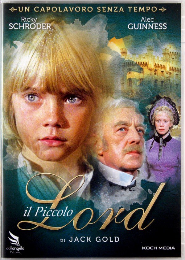 Little Lord Fauntleroy (Mały lord Fauntleroy) () - Gold Jack| Filmy ...