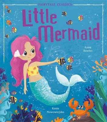 Little Mermaid - Anna Bowles | Książka w Empik