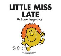 Little Miss Late - Hargreaves Roger | Książka w Empik