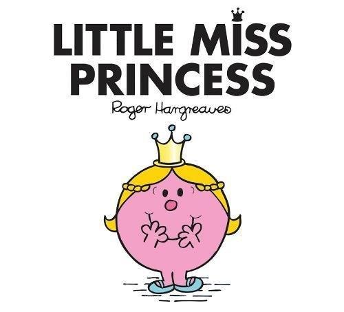 Little Miss Princess - Roger Hargreaves | Książka w Empik