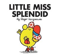 Little Miss Splendid - Hargreaves Roger | Książka w Empik