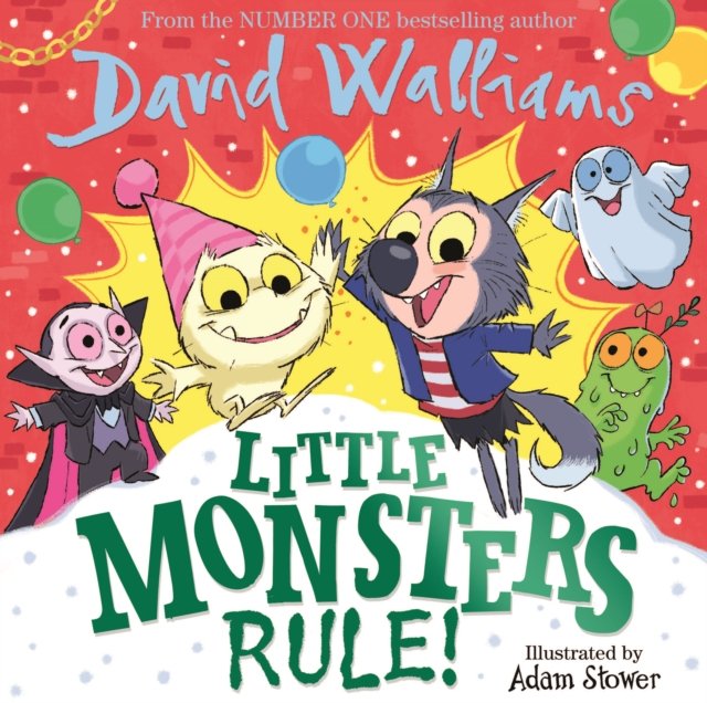 Little Monsters Rule! - Harpercollins Uk | Książka w Empik