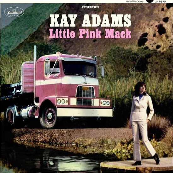 Little Pink Mack - Adams Kay | Muzyka Sklep EMPIK.COM