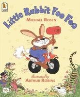 Little Rabbit Foo Foo - Rosen Michael | Książka w Empik