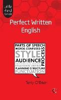 Little Red Book: Perfect Written English - O'brien Derek | Książka w Empik