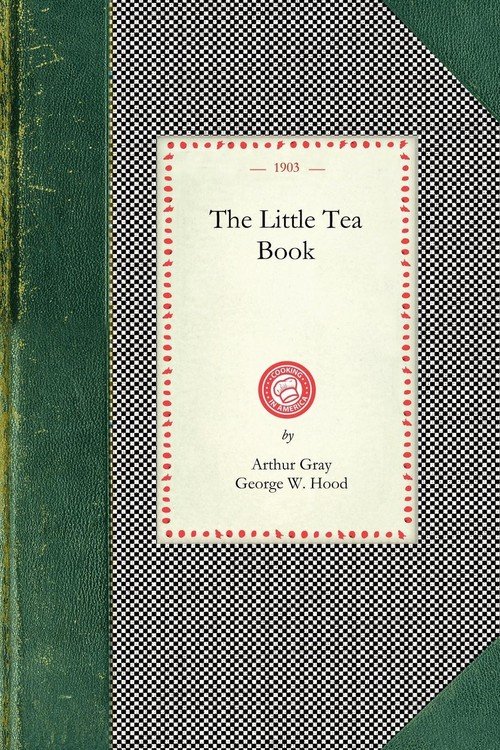 Little Tea Book - Applewood Books | Książka w Empik