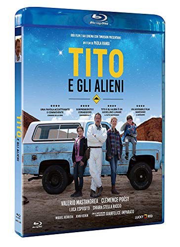 Little Tito and the Aliens - | Filmy Sklep EMPIK.COM