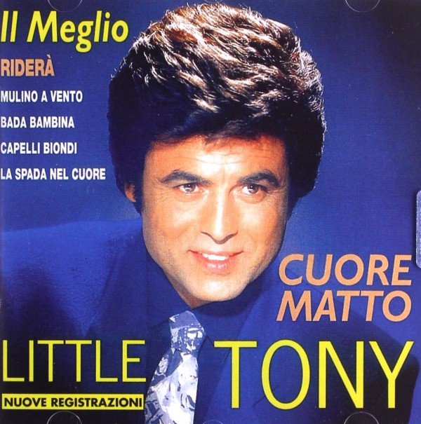 Little Tony - Various Artists | Muzyka Sklep EMPIK.COM