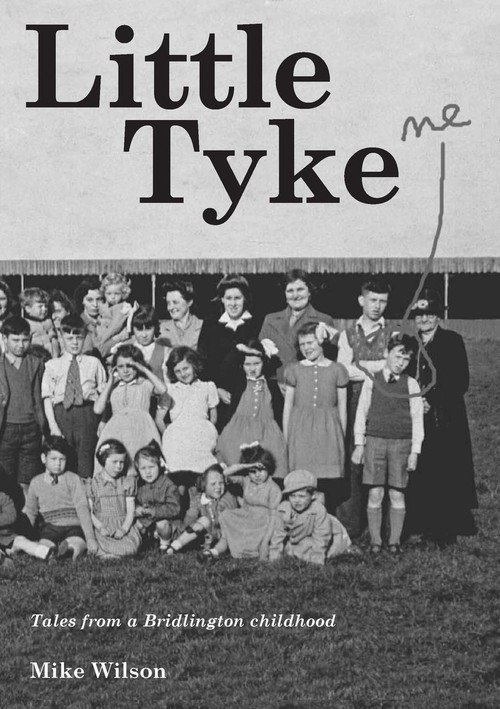 Little Tyke - Wilson Mike | Książka w Empik
