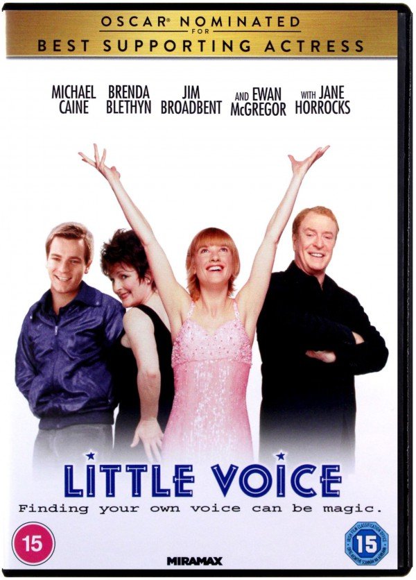 Little Voice (O mały głos) - Herman Mark| Filmy Sklep EMPIK.COM