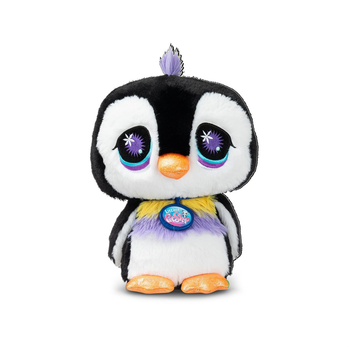 Littlest Pet Shop - Pluszowy pingwin 25 cm - Littlest Pet Shop LPS ...