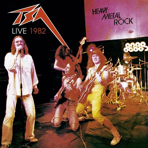 Live 1982 (Remastered) - TSA | Muzyka Sklep EMPIK.COM