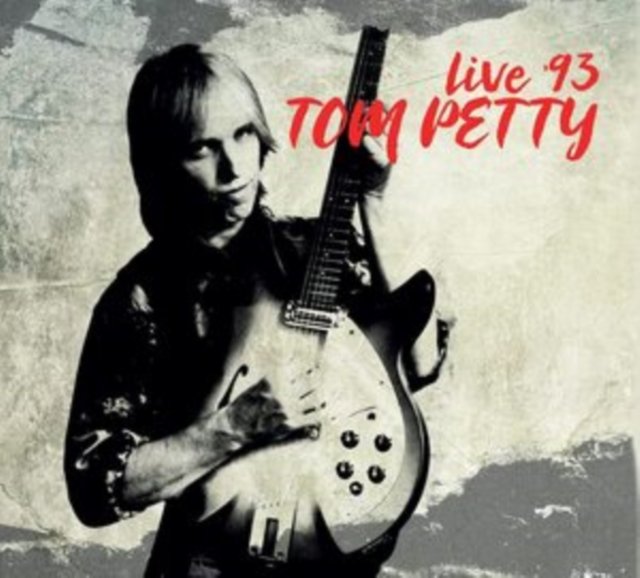 Live '93 - Petty Tom | Muzyka Sklep EMPIK.COM