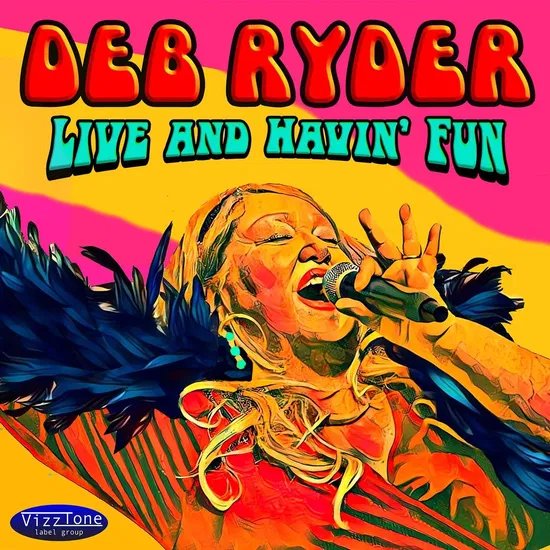 Live and Havin' Fun - Deb Ryder | Muzyka Sklep EMPIK.COM