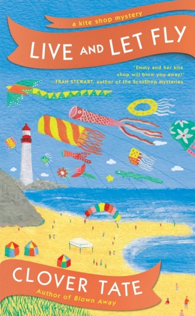 Live And Let Fly - Clover Tate | Książka w Empik