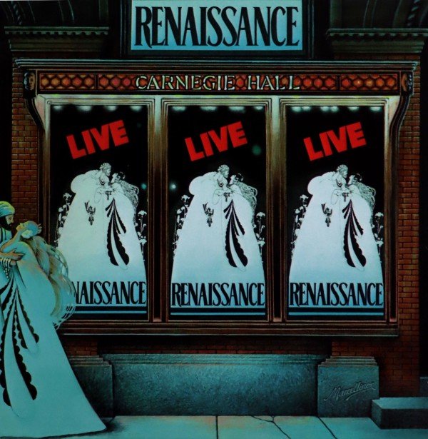 Live At Carnegie Hall (Remastered & Expanded) (Import) - Renaissance ...