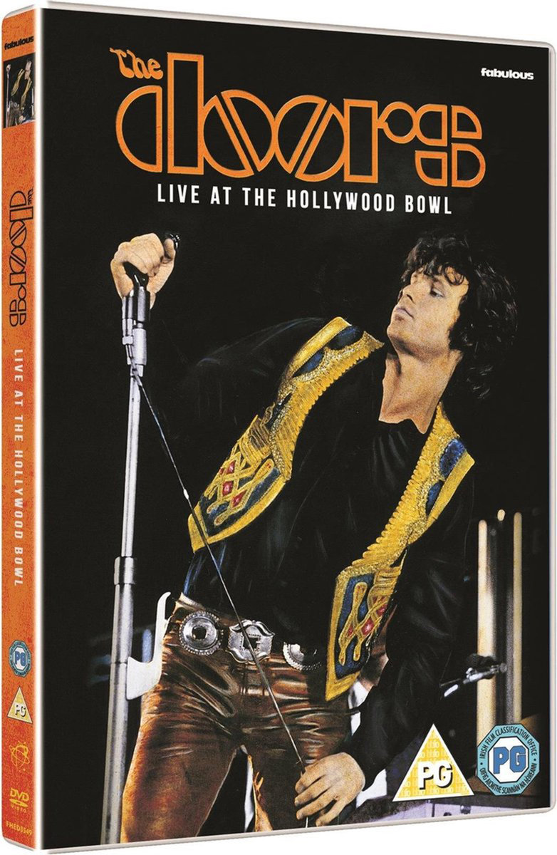 Live At Hollywood Bowl 1968 - Doors | Muzyka Sklep EMPIK.COM