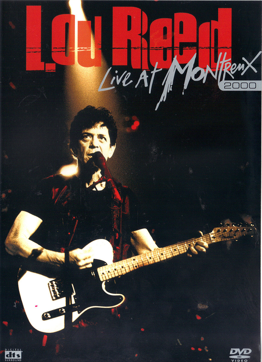 Live At Montreux 2000 - Reed Lou | Muzyka Sklep EMPIK.COM