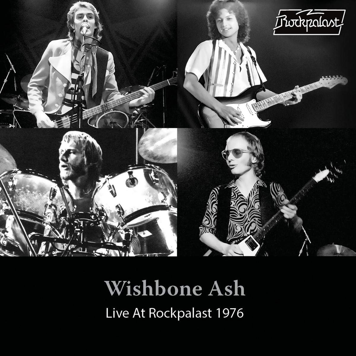 Live At Rockpalast 1976, płyta winylowa - Wishbone Ash | Muzyka Sklep EMPIK.COM
