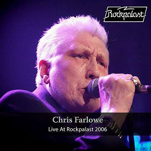 Live At Rockpalast 2006, płyta winylowa - Farlowe Chris | Muzyka Sklep EMPIK.COM