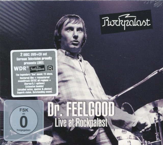 Live at Rockpalast - Dr. Feelgood | Muzyka Sklep EMPIK.COM