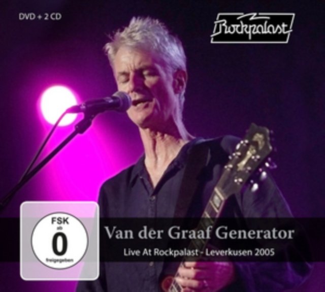 Live At Rockpalast - Van der Graaf Generator | Muzyka Sklep EMPIK.COM