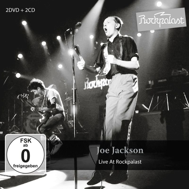 Live At Rockpalast - Jackson Joe | Muzyka Sklep EMPIK.COM