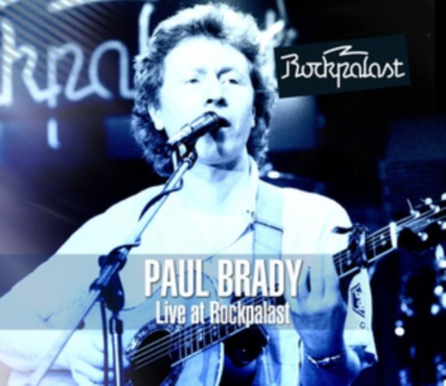 Live At Rockpalast: Paul Brady - Brady Paul | Muzyka Sklep EMPIK.COM