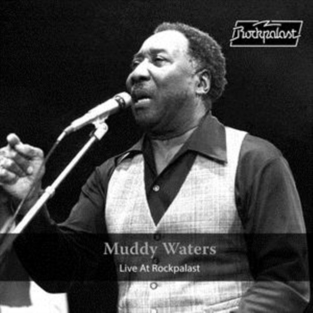 Live At Rockpalast, płyta winylowa - Muddy Waters | Muzyka Sklep EMPIK.COM