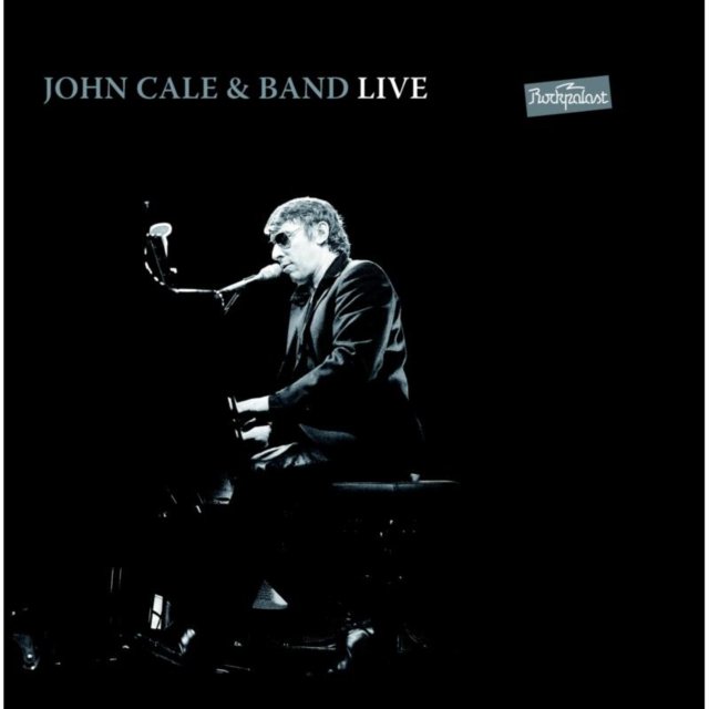 Live At Rockpalast, płyta winylowa - John Cale and Band | Muzyka Sklep EMPIK.COM