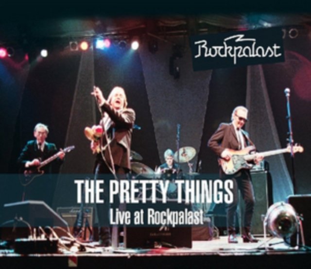 Live At Rockpalast: The Pretty Things, płyta winylowa - Pretty Things | Muzyka Sklep EMPIK.COM