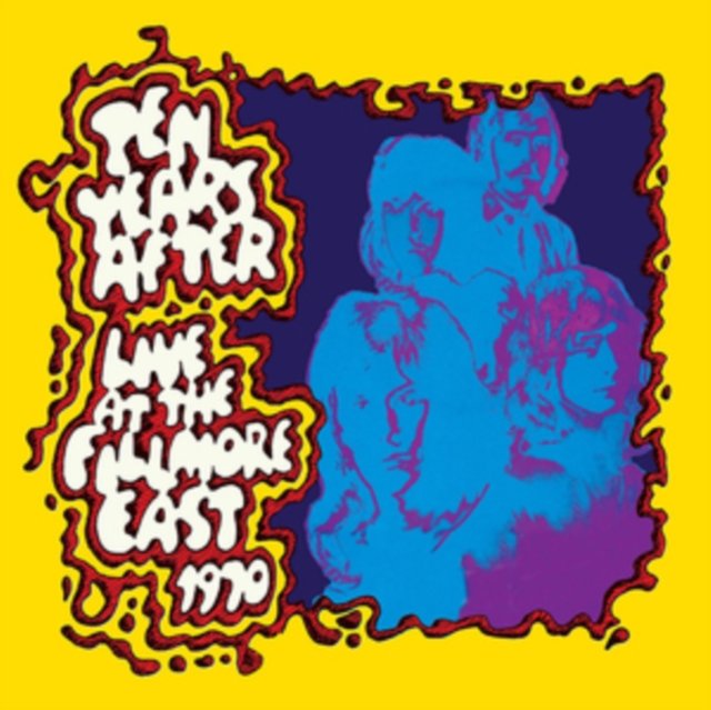 Live At The Fillmore East, płyta winylowa - Ten Years After | Muzyka Sklep EMPIK.COM