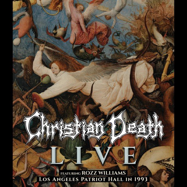 Live At The Los Angeles Patriot Hall 1993 - Various Directors| Filmy ...