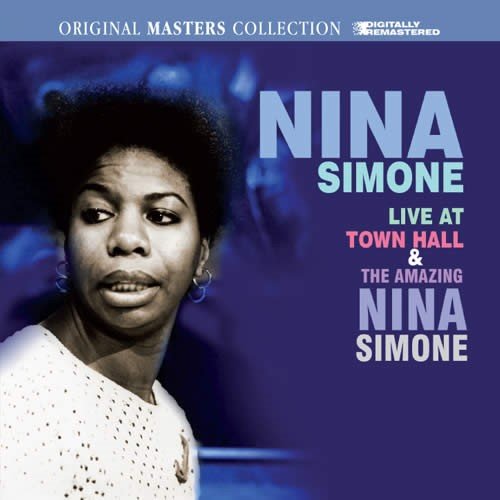 Live At Town Hall / The Amazing Nina Simone - Simone Nina | Muzyka Sklep EMPIK.COM