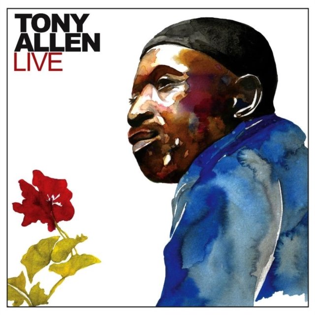 Live - Allen Tony | Muzyka Sklep EMPIK.COM