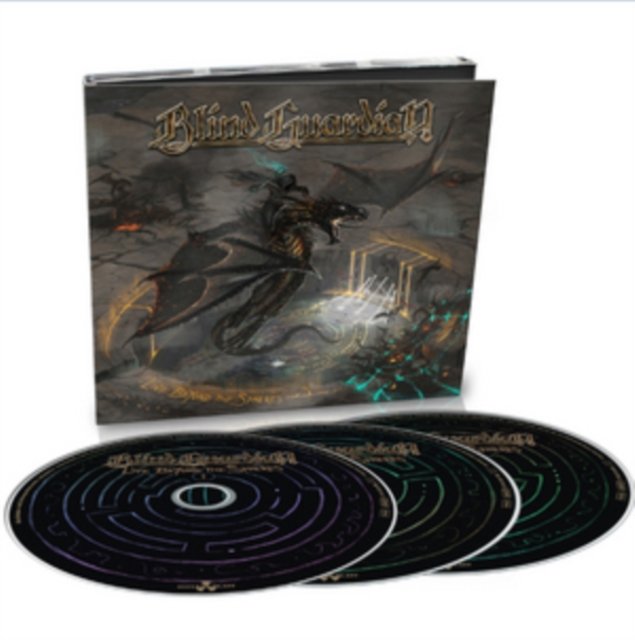 Live Beyond The Spheres - Blind Guardian | Muzyka Sklep EMPIK.COM