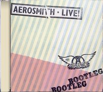Live! Bootleg - Aerosmith | Muzyka Sklep EMPIK.COM
