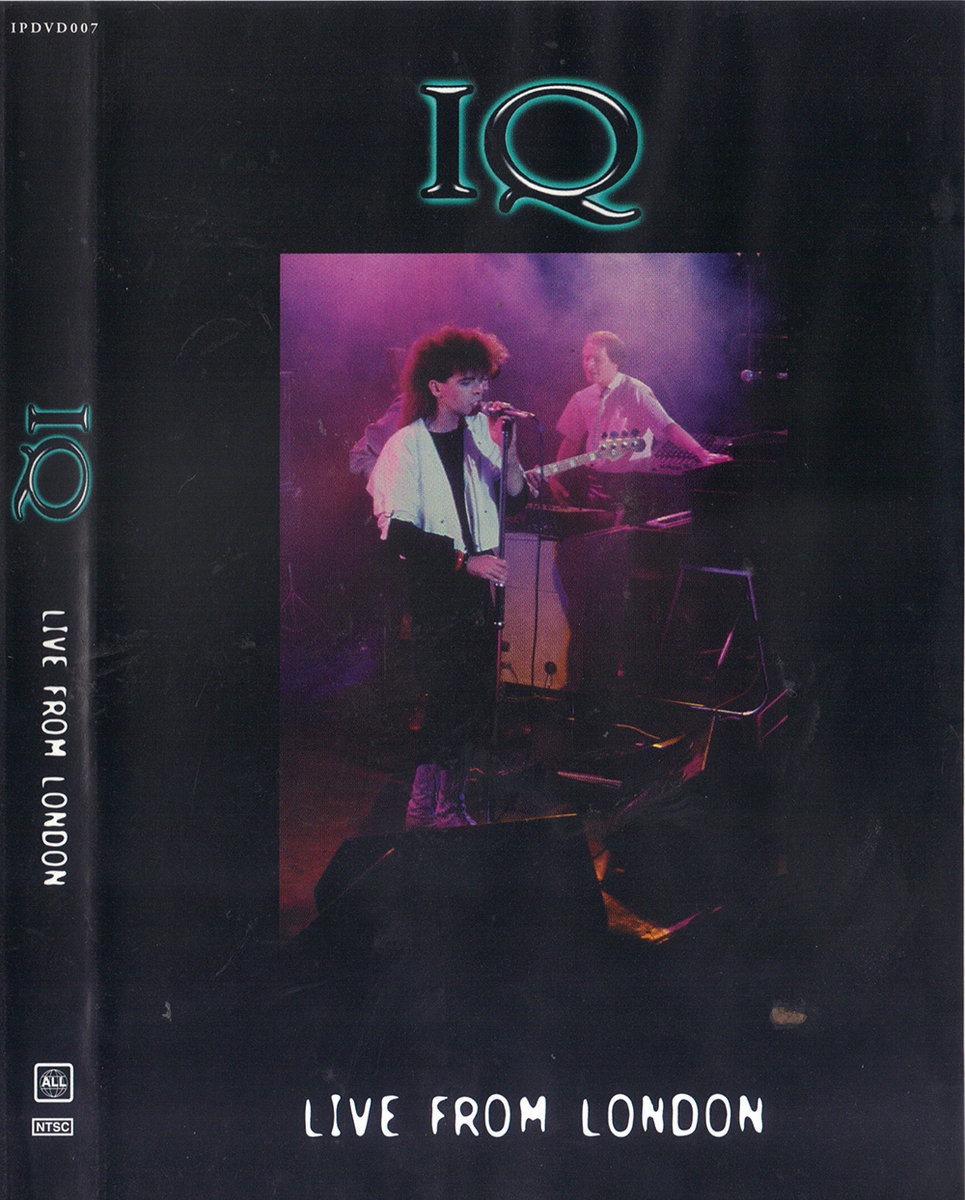Live From London (Limited Edition) - IQ | Muzyka Sklep EMPIK.COM