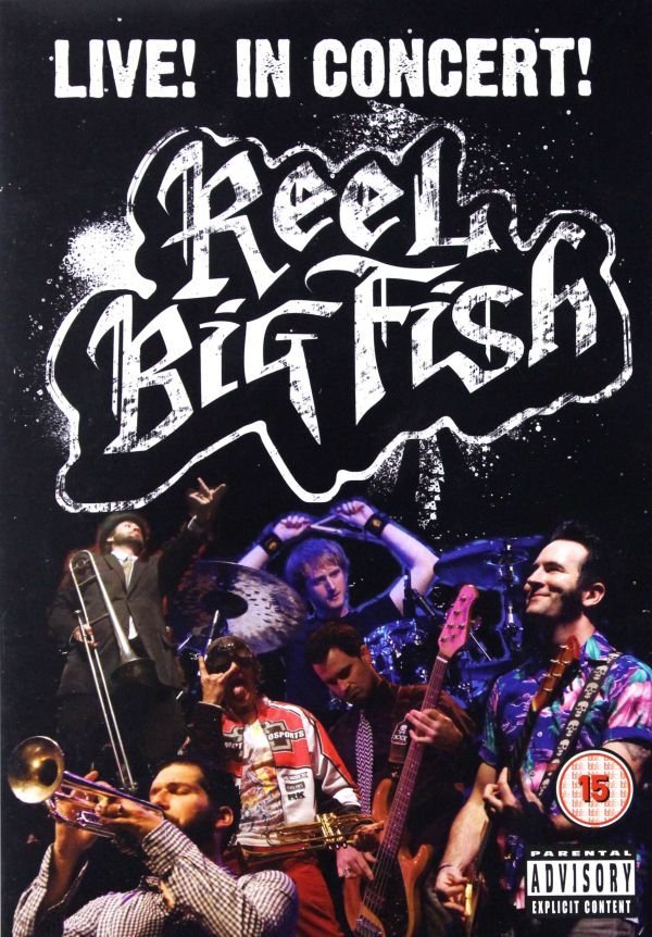 Live! In Concert! - Reel Big Fish | Muzyka Sklep EMPIK.COM