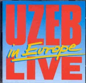 Live In Europe - Uzeb | Muzyka Sklep EMPIK.COM