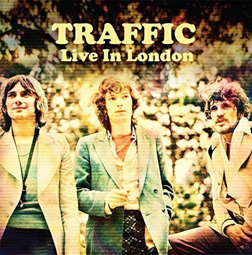 Live In London - Traffic | Muzyka Sklep EMPIK.COM