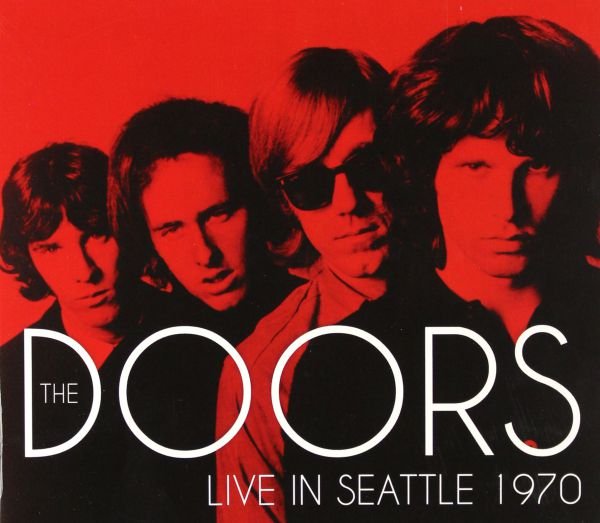 Live In Seattle 1970 - Doors | Muzyka Sklep EMPIK.COM
