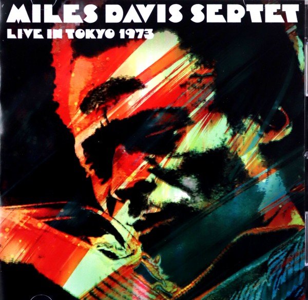 Live In Tokyo 1973 - Miles Davis Septet | Muzyka Sklep EMPIK.COM
