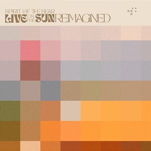 Live on the Sun - Spirit of the Bear | Muzyka, mp3 Sklep EMPIK.COM