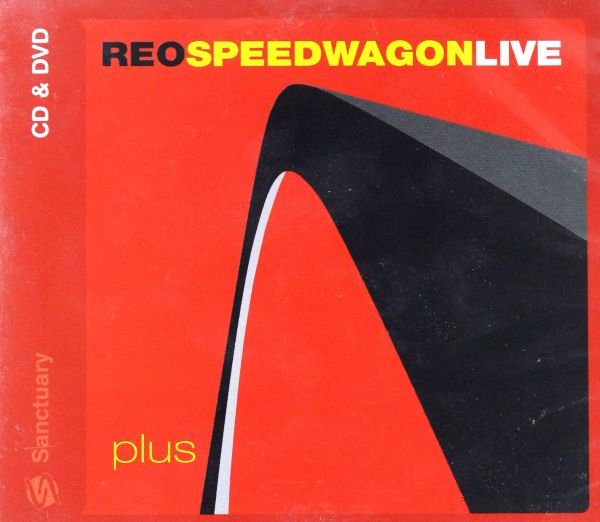 Live Plus - Reo Speedwagon | Muzyka Sklep EMPIK.COM