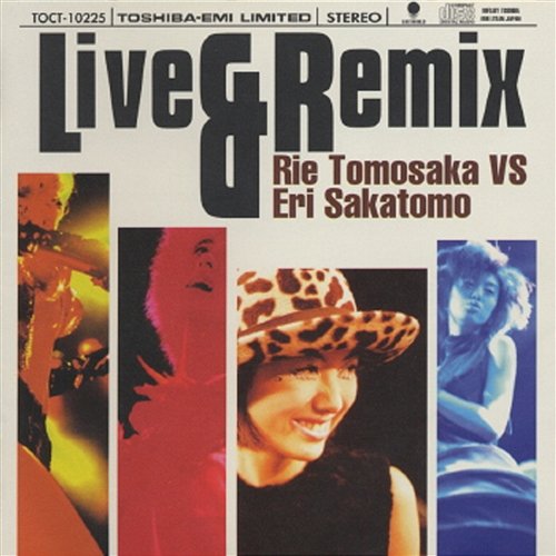 Live & Remix - Rie Tomosaka Vs. Eri Sakamoto - Rie Tomosaka | Muzyka, mp3 Sklep EMPIK.COM
