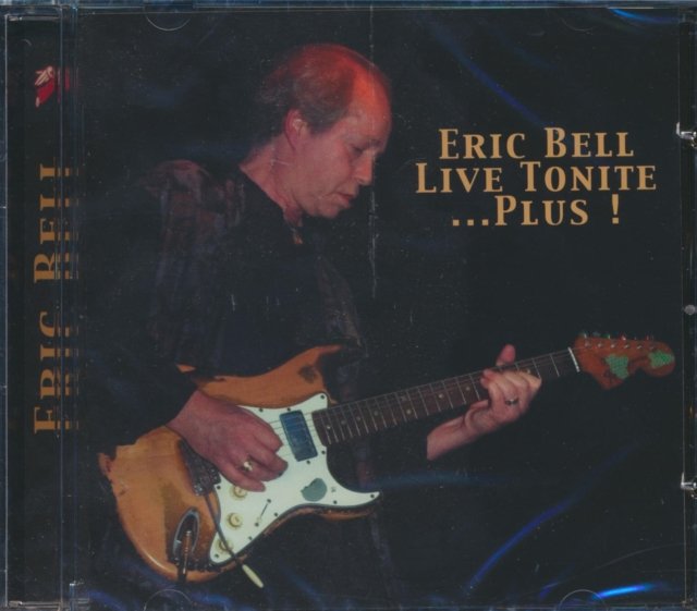 Live Tonite plus - Bell Eric | Muzyka Sklep EMPIK.COM